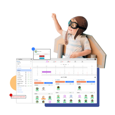 ChildPilot | Best Childcare Management Software
